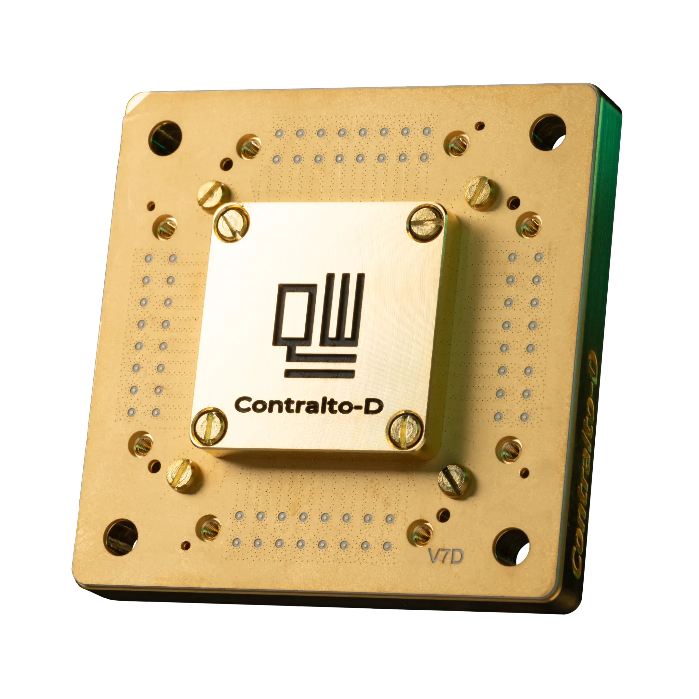 Quantum Processing Unit (QPU) – Nano Vacuum Pty Ltd