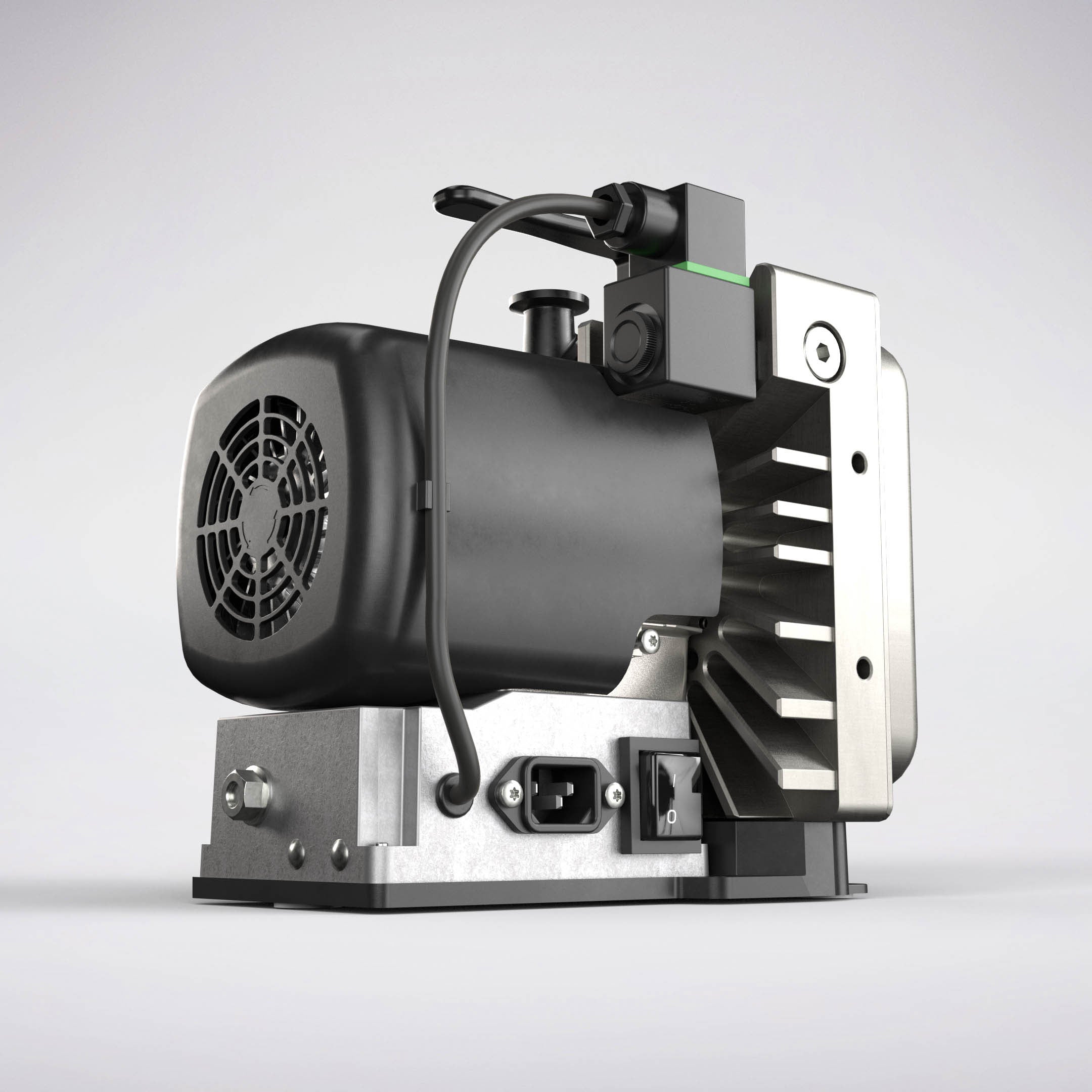 SCROLLVAC 3S plus – Nano Vacuum Pty Ltd