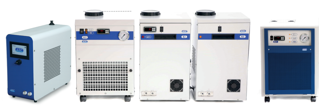 PRECISION RECIRCULATING CHILLERS – Nano Vacuum Pty Ltd