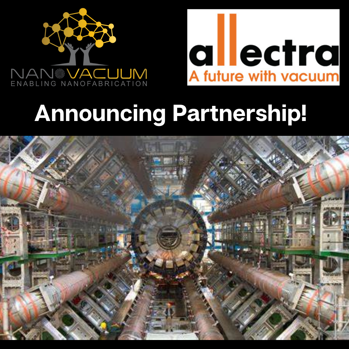 New Partnership with Allectra! – Nano Vacuum Pty Ltd