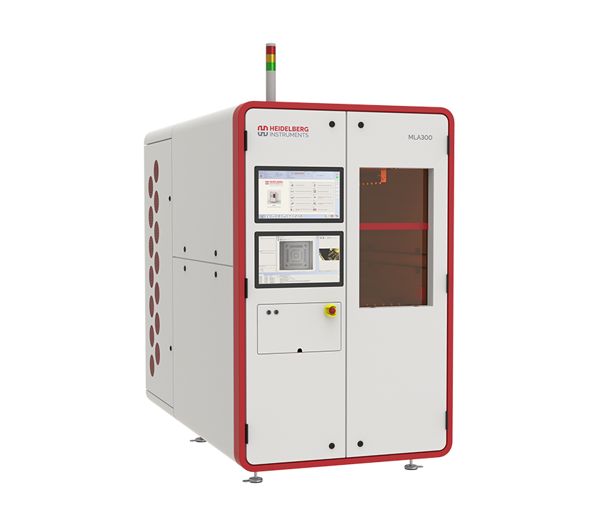 Maskless Aligner - Fast prototyping without photo masks – Nano Vacuum ...