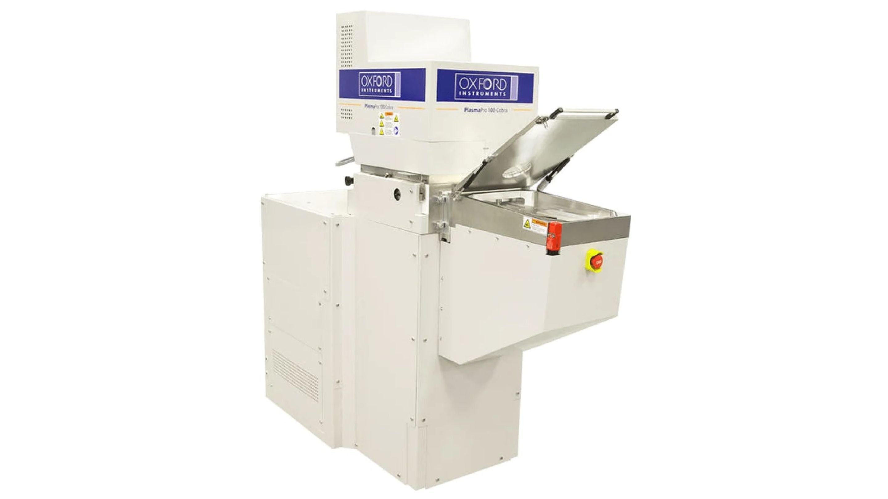 Inductively Coupled Plasma Etching (ICPRIE) Tool from Oxford Instrumen ...