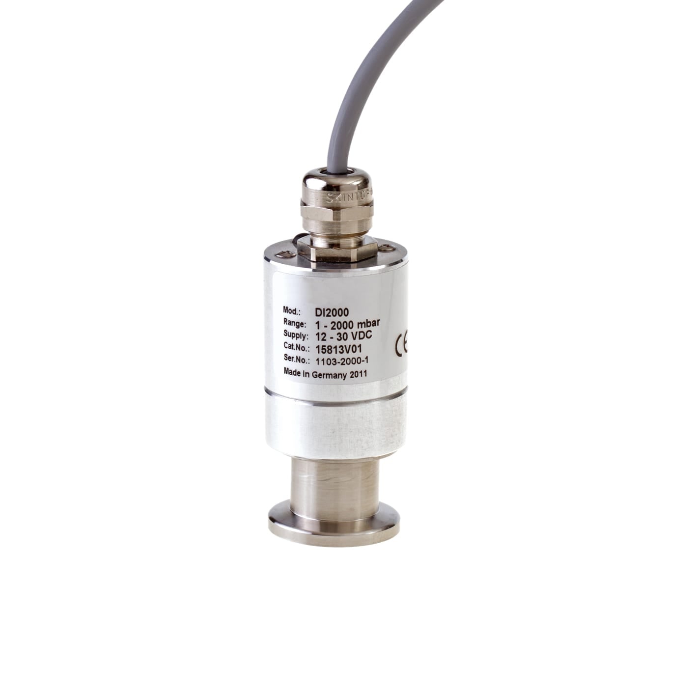 DI 2000 – Nano Vacuum Pty Ltd