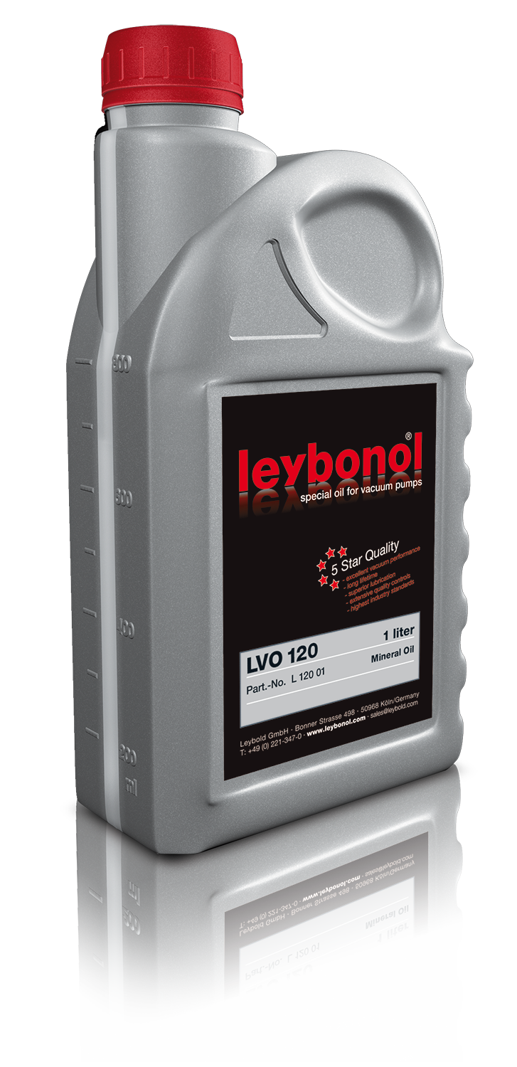 LEYBONOL LVO 120 – Nano Vacuum Pty Ltd