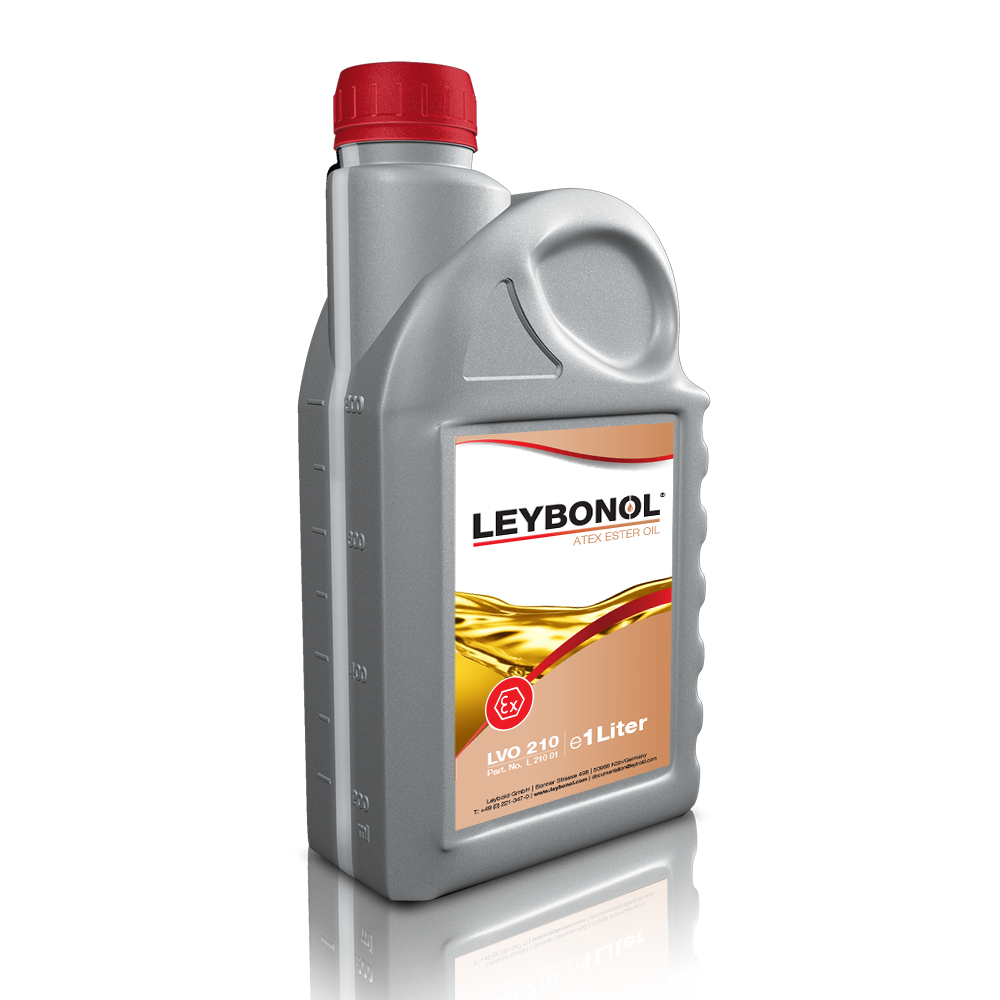 LEYBONOL LVO 210 ATEX – Nano Vacuum Pty Ltd