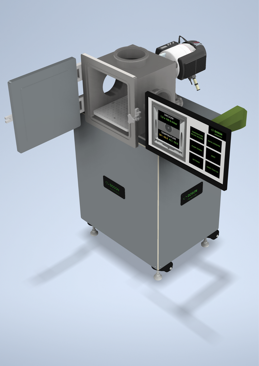 DFD6341 Fully Automatic Dicing Saw – Nano Vacuum Pty Ltd