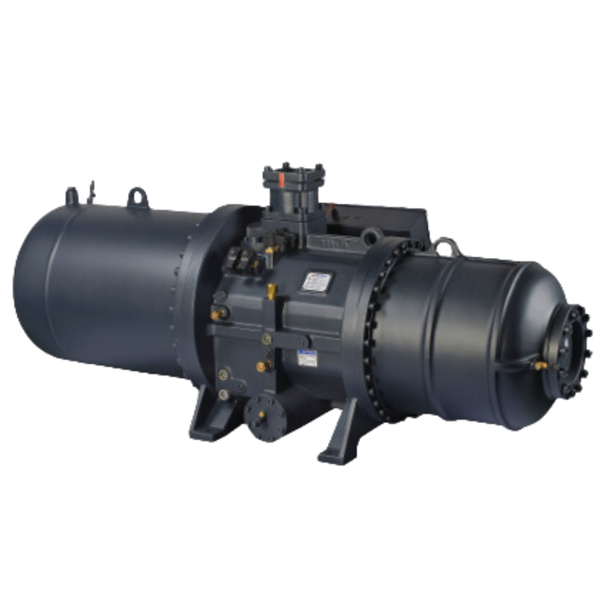 RC2 Series Semi-Hermetic Screw Compressor – Nano Vacuum Pty Ltd