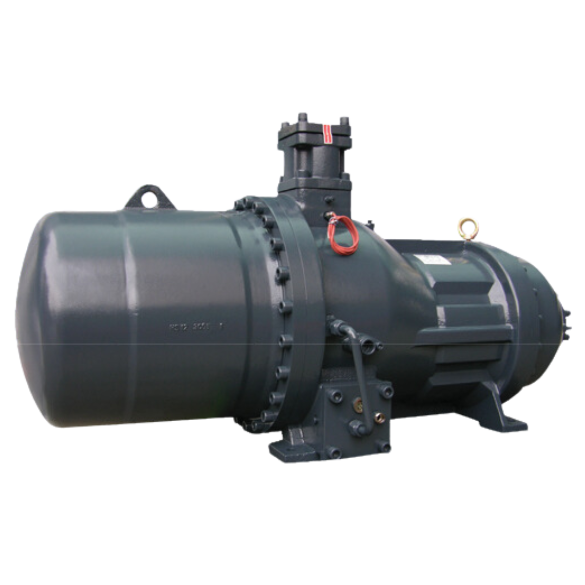 RE Series High Efficiency Screw Compressor – Nano Vacuum Pty Ltd