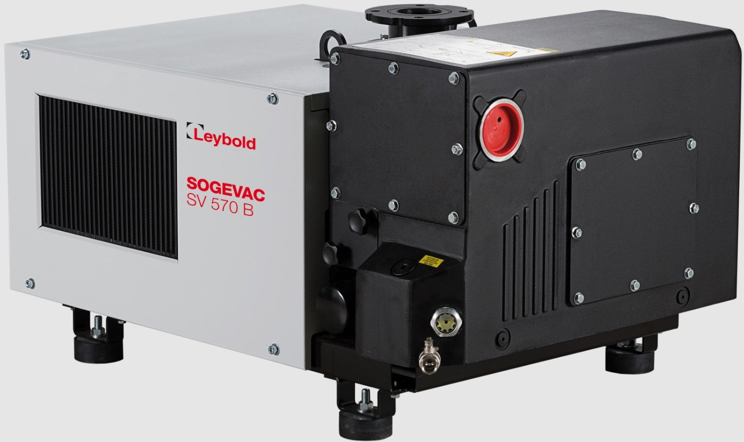 SOGEVAC SV 570 B – Nano Vacuum Pty Ltd