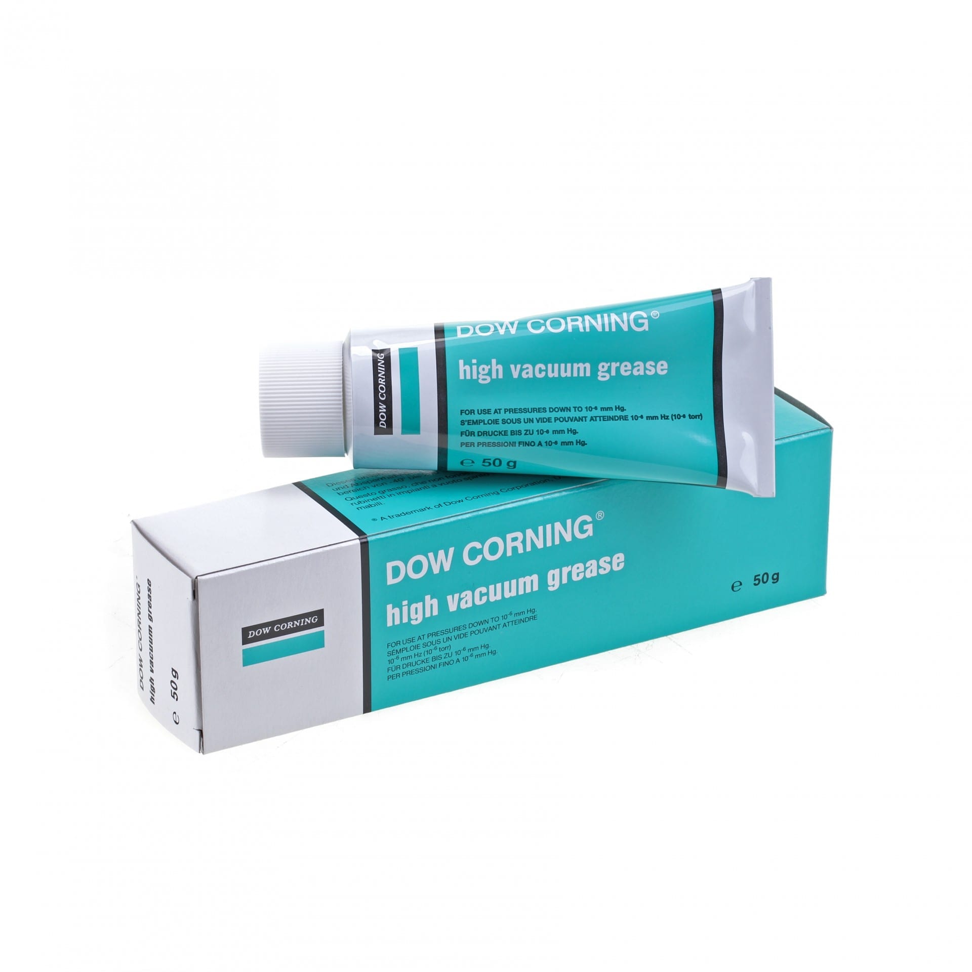 Silicone-High Vacuum-Grease - 50 g – Nano Vacuum Pty Ltd