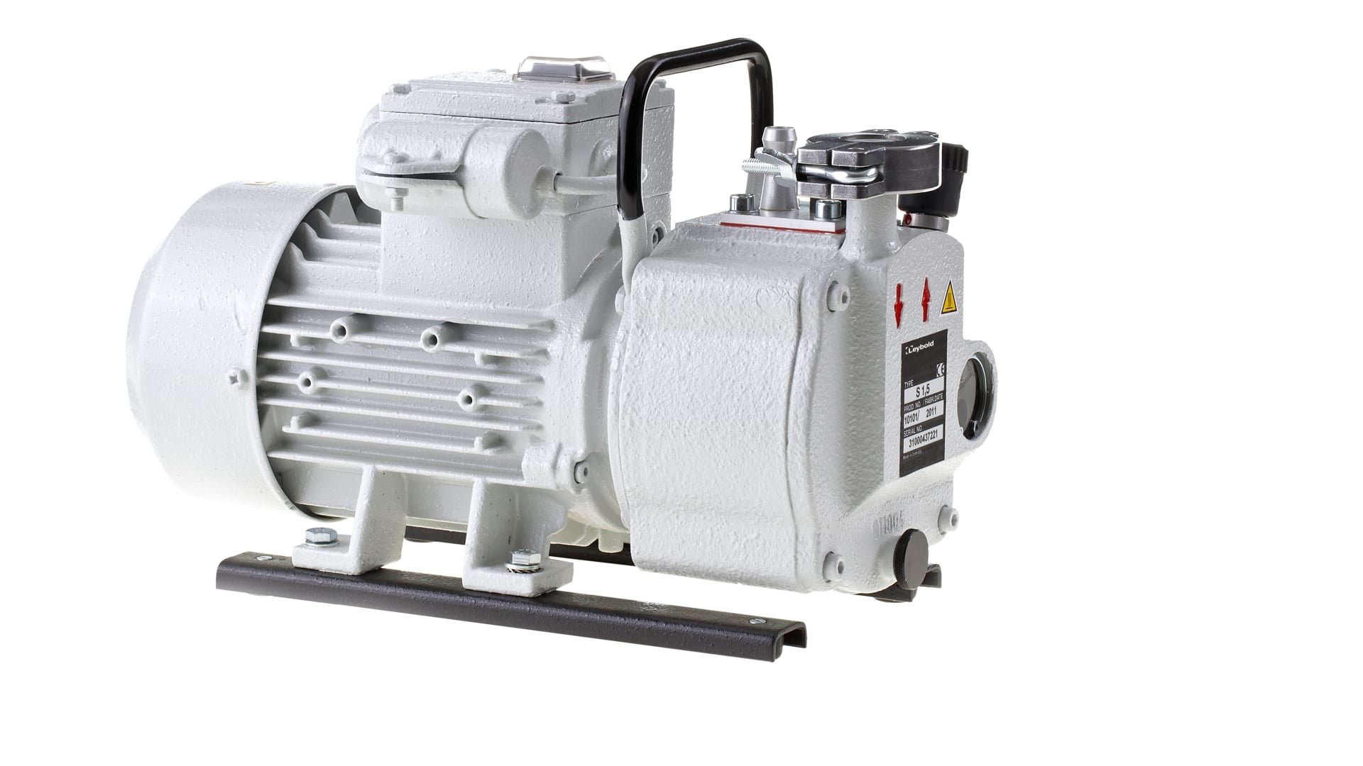 Small Compact Vacuum Pump S 1.5 – Nano Vacuum Pty Ltd
