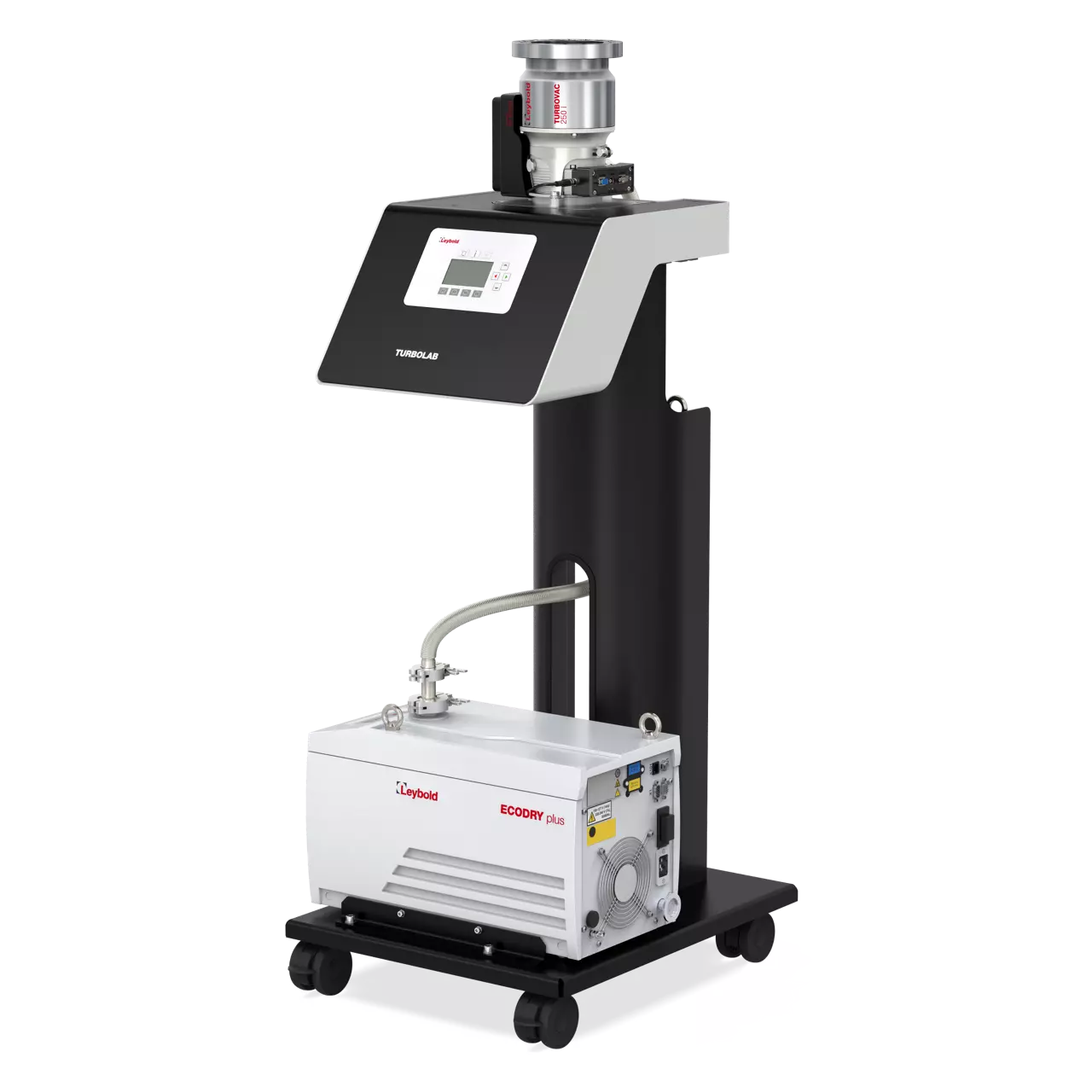TURBOLAB Cart - Custom Turbo Pumping Stations – Nano Vacuum Pty Ltd