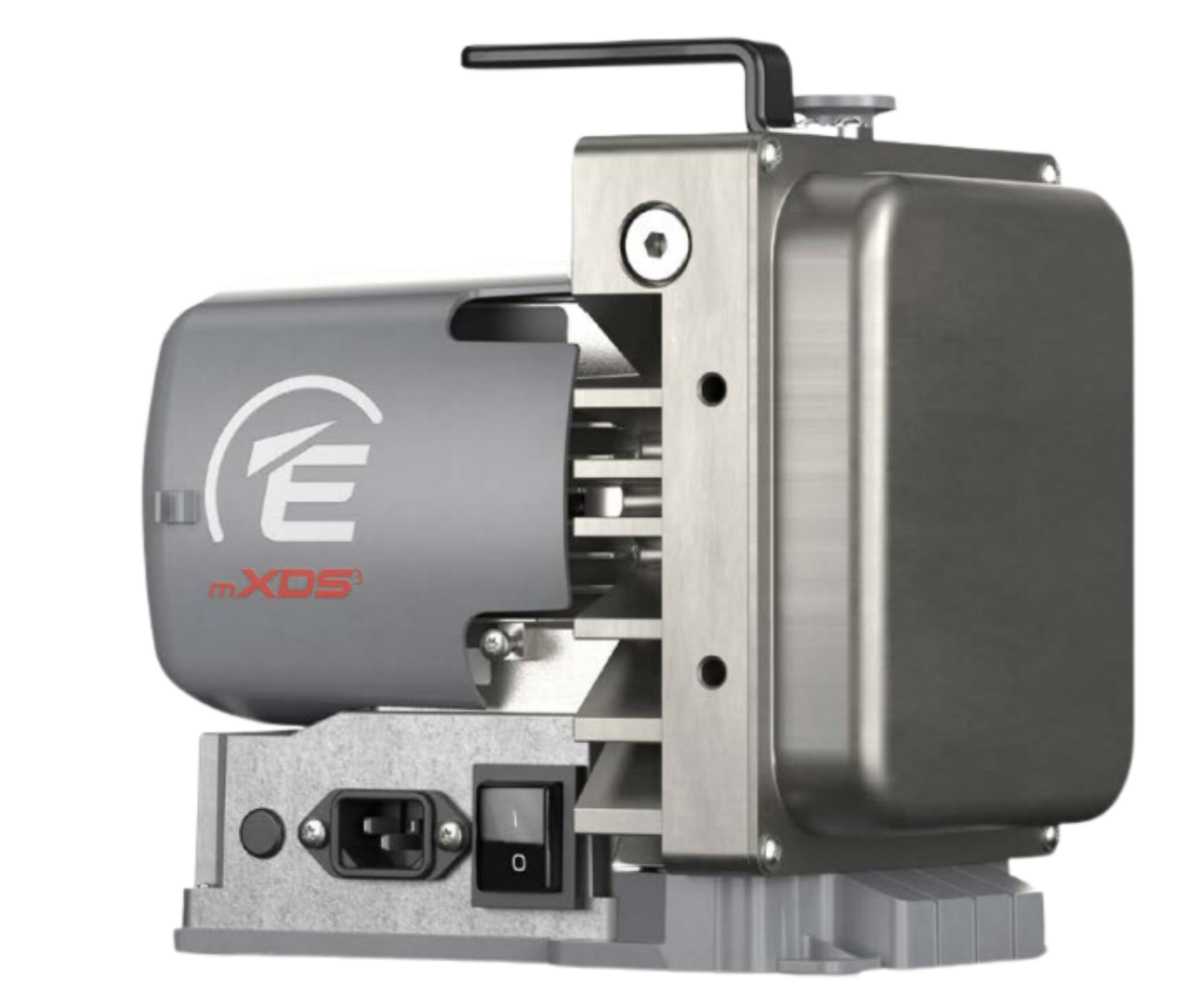 mXDS3 DRY SCROLL VACUUM PUMPS – Nano Vacuum Pty Ltd
