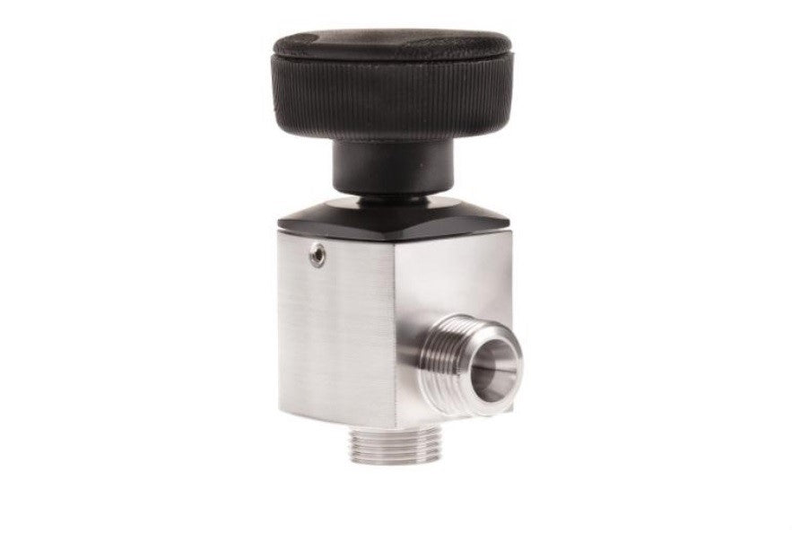 micro Right angle valve – Nano Vacuum Pty Ltd