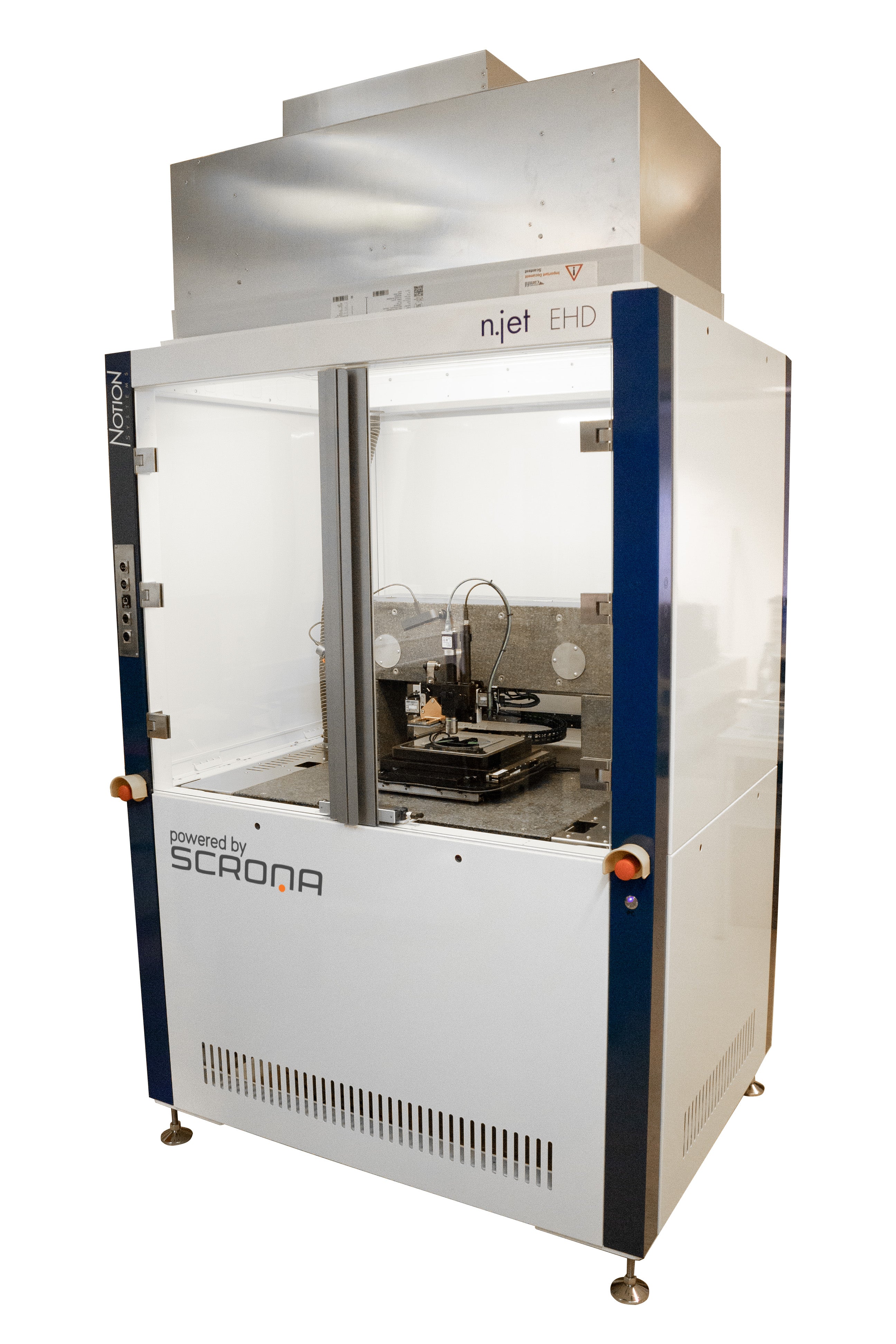 n.jet EHD – Nano Vacuum Pty Ltd
