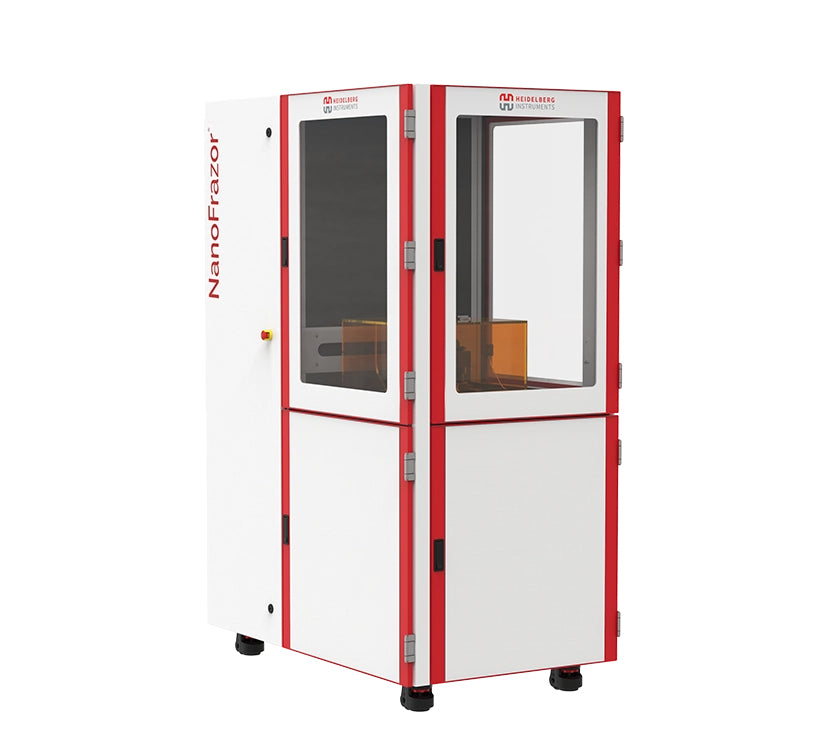 NanoFrazor - VERSATILE AND MODULAR NANOLITHOGRAPHY TOOL – Nano Vacuum ...