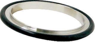 ISO Centering Rings with O-Rings (ISO200) – Nano Vacuum Pty Ltd
