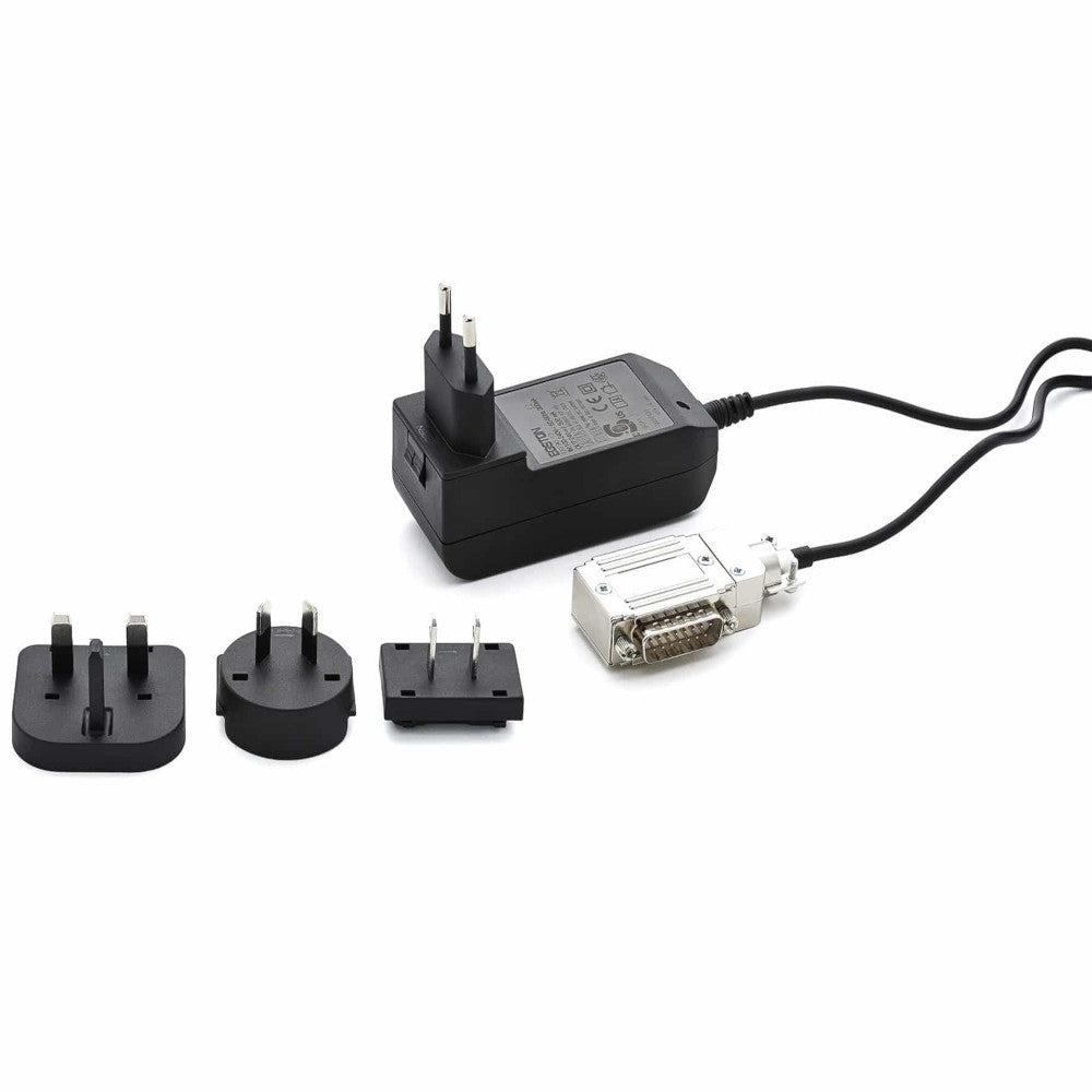 24V Plug-in power supply for Transducers – Nano Vacuum Pty Ltd