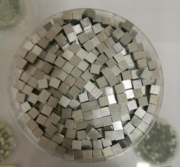 Chromium Pellets [Cr] – Nano Vacuum Pty Ltd