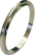 ISO Centering Rings Aluminium (ISO63) – Nano Vacuum Pty Ltd