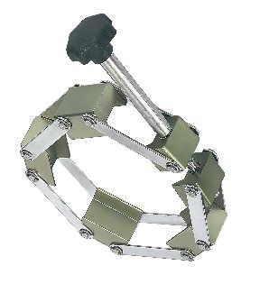NW100 Chain Clamps – Nano Vacuum Pty Ltd