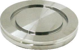 ISO-K Blank Flanges (ISO63) – Nano Vacuum Pty Ltd