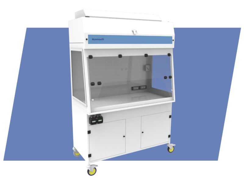Circulaire® ATEX Fume Cupboard – Nano Vacuum Pty Ltd