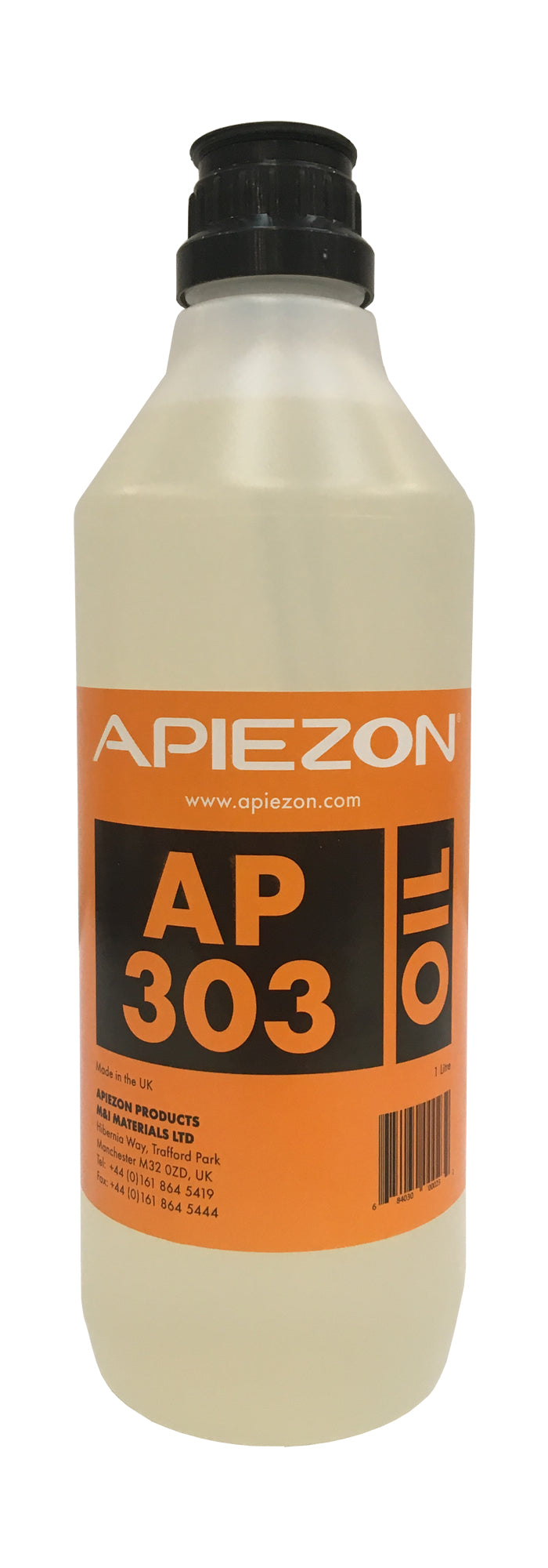 AP303 - Turbo Pump Oil – Nano Vacuum Pty Ltd