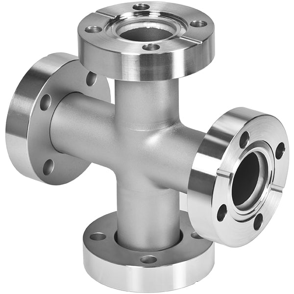 CF2.75”(DN35CF) CF 4-Way Crosses – Nano Vacuum Pty Ltd