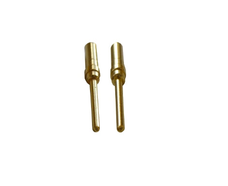 CRIMP PINS FOR SUB-D PLUGS, HV/UHV, MALE, PACK OF 10 – Nano Vacuum Pty Ltd