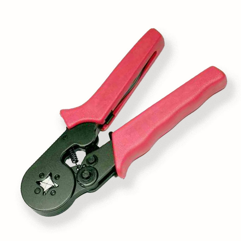CRIMP TOOL STANDARD VERSION. FOR SUB-D PINS, FOUR BRACKETS TYPE, NO PO ...
