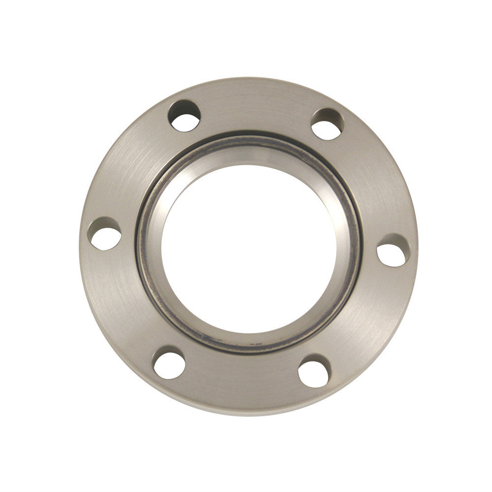 DN40CF FUSED SILICA VIEWPORT WITH BBAR COATING IR RANGE 550-1100nm ...