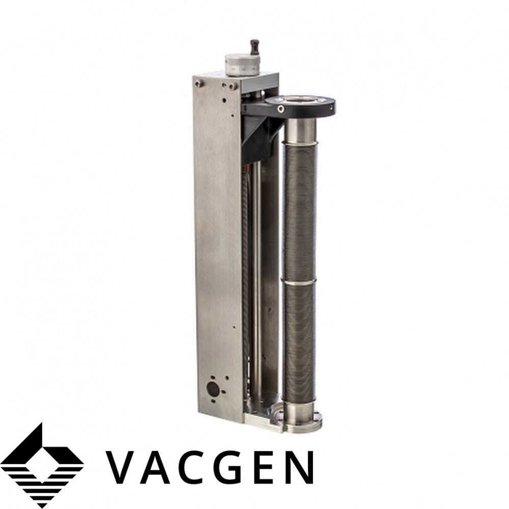 DN40CF LONG STROKE LINEAR Z-SHIFTER, BELLOWS SEALED, 450mm TRAVEL ...