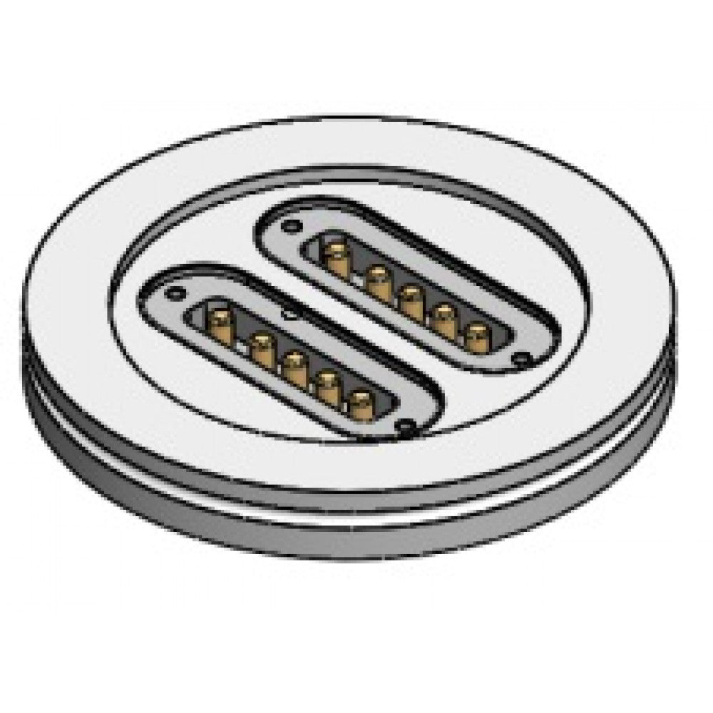 DN63ISO-K POWER SUB-D FEEDTHROUGH INCLUDES 10 x POWER PINS – Nano ...