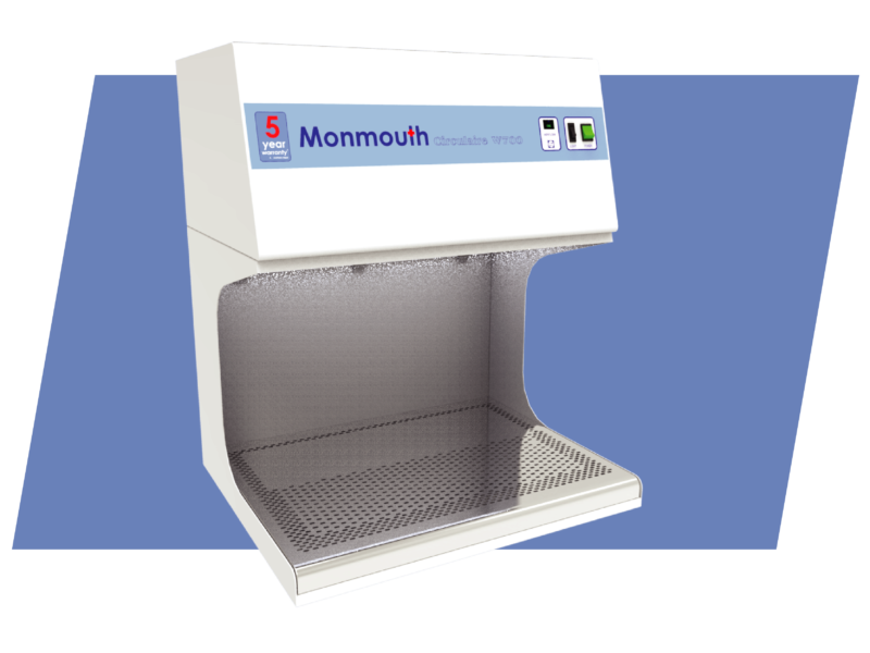 Circulaire® Downflow Workstation – Nano Vacuum Pty Ltd