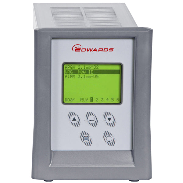 TIC Instrument Controller 6 head RS232 – Nano Vacuum Pty Ltd
