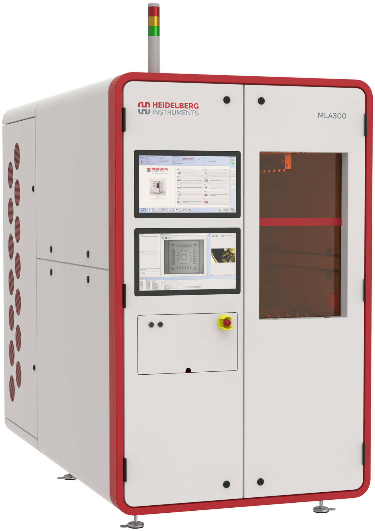 MLA300 Maskless Aligner for Volume Production – Nano Vacuum Pty Ltd