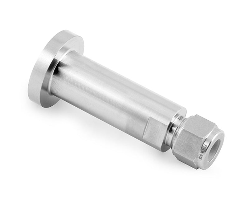 Lapped Flange Connector, 3/8" O.D. × NPS 1/2 lap joint pipe flange, su ...