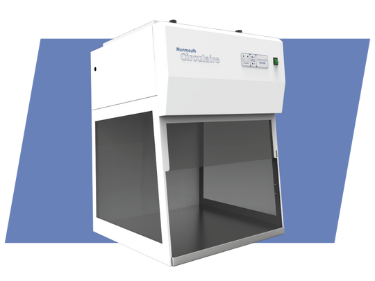 Circulaire® PCR Cabinets – Nano Vacuum Pty Ltd