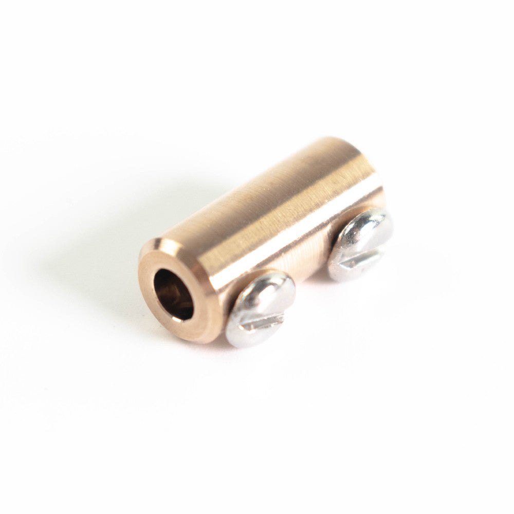 POWER IN-LINE CONNECTORS, 3.0mm, Be-Cu, PACK OF 10 – Nano Vacuum Pty Ltd