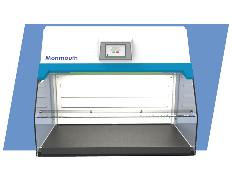 Circulaire® Powder Containment Cabinet – Nano Vacuum Pty Ltd