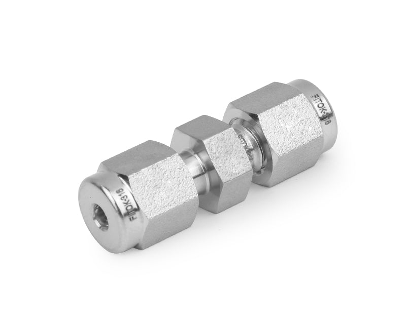 Union, 1/16" O.D., 316 SS – Nano Vacuum Pty Ltd