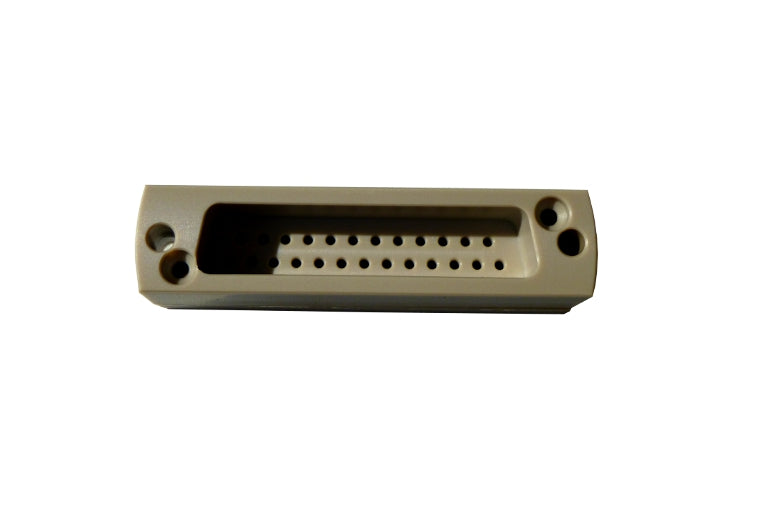 SUB-D 25-WAY UHV PEEK CONNECTOR, MALE, FITS FEMALE SOCKET – Nano Vacuum ...