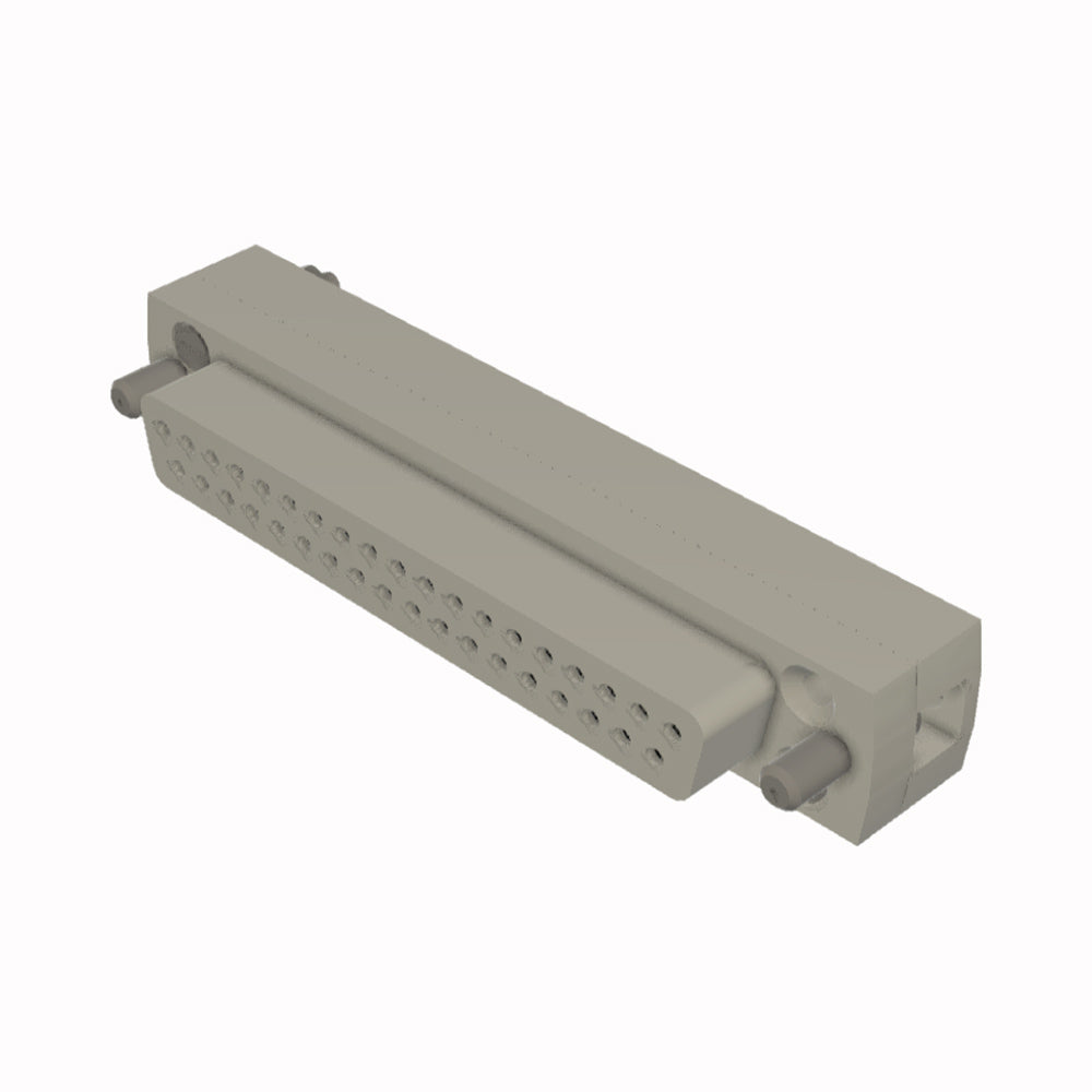 SUB-D 37-WAY UHV PEEK SOCKET – Nano Vacuum Pty Ltd