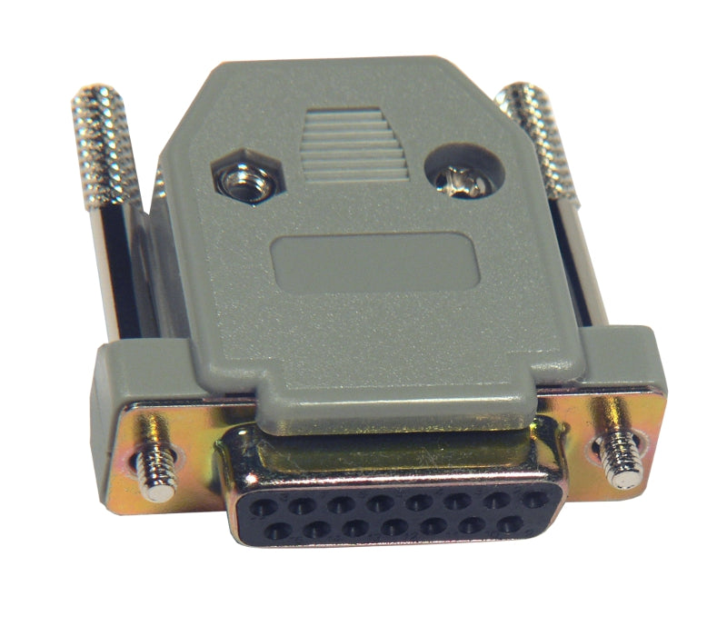 SUB D 15-WAY AIR SIDE SOCKET, FEMALE – Nano Vacuum Pty Ltd