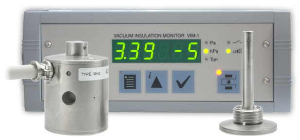 SPINNING ROTOR GAUGE _VIM-1 Spinning rotor gauge instrument – Nano ...