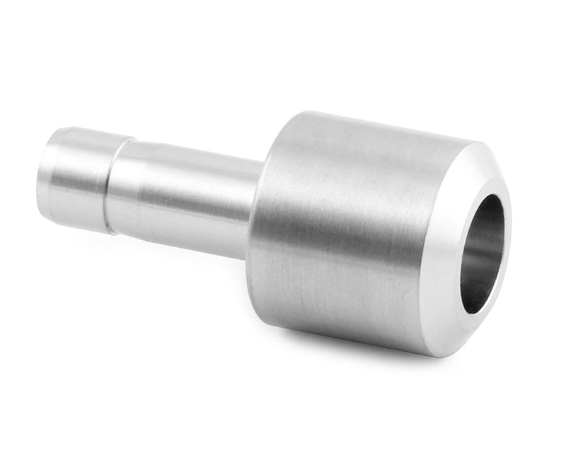 Weld Adapter, 1/2" O.D. × 1/2 Pipe Butt Weld, 316 SS – Nano Vacuum Pty Ltd