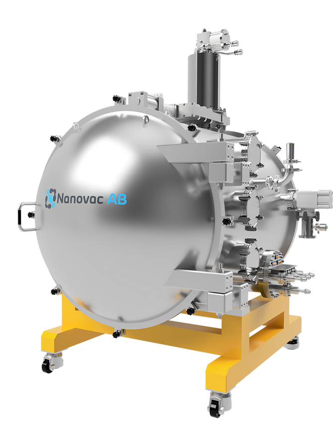 Ion Beam Etching (IBE) Systems – Nano Vacuum Pty Ltd