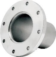 ISO-F Half Nipples (ISO63) – Nano Vacuum Pty Ltd