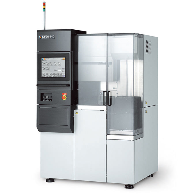 DFD6340 Fully Automatic Dicing Saw – Nano Vacuum Pty Ltd